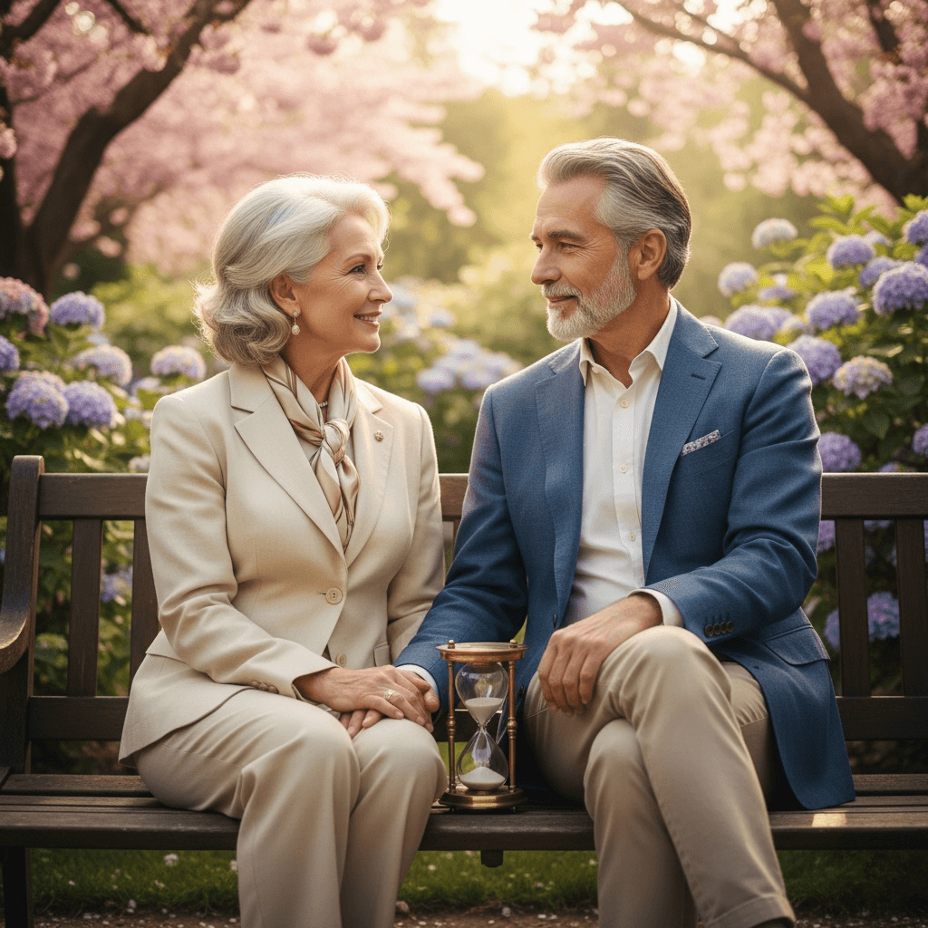Slow Dating & Online Safety for Seniors