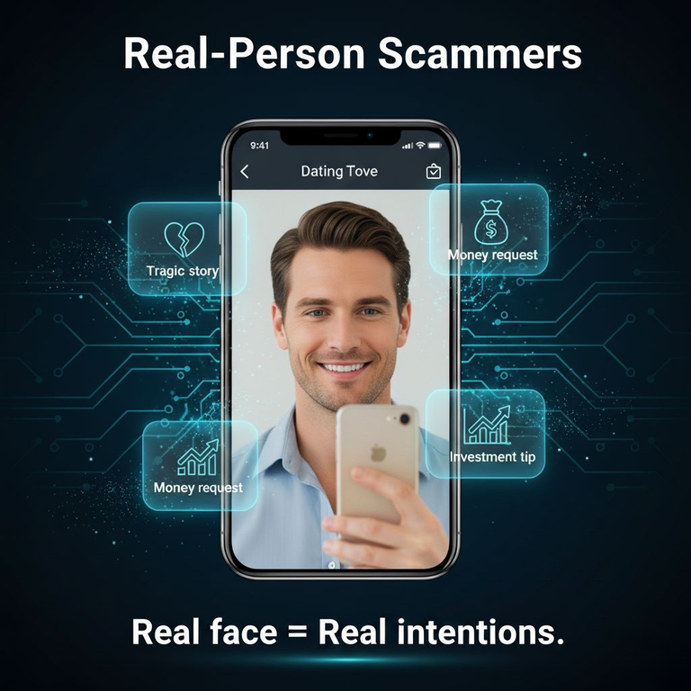 Deepfake Danger: How Romance Scammers Use AI to Bypass Verification